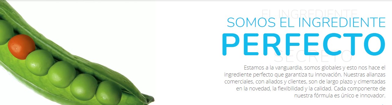 Nutrilink | Unidad de Ingredientes & Equipos con innovación