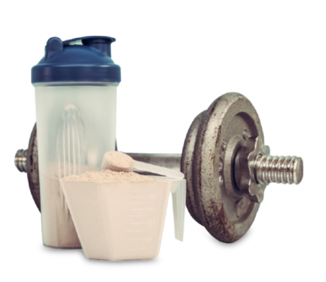 Sistemas de MCT en polvo - Nutrilink